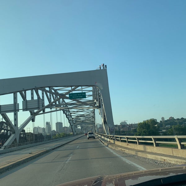 Broadway Bridge - Kansas City, MO