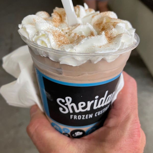 Sheridan's Frozen Custard - 6248 NW Barry Rd