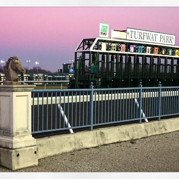 Turfway Park - Race Track