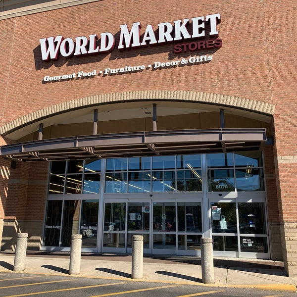 Stores Like World Market