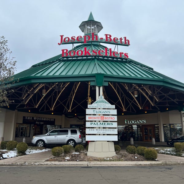 Joseph-Beth Booksellers - Bookstore in Lexington