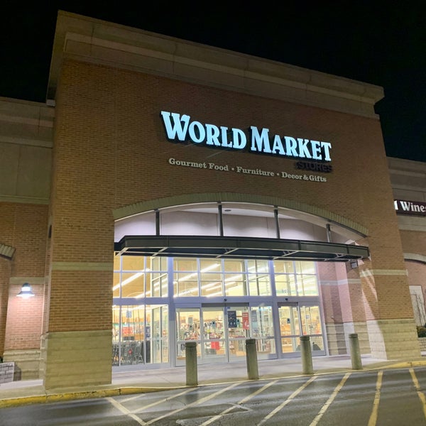 Stores Like World Market