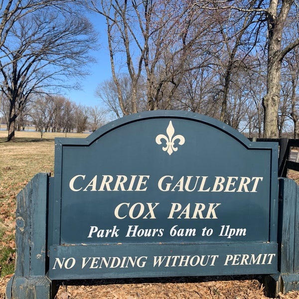 Carrie Gaulbert Cox Park - Park in Louisville