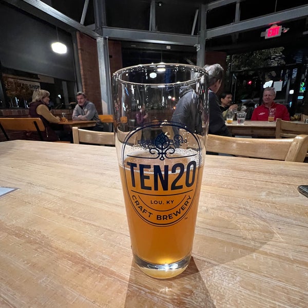 Ten20 Craft Brewery Douglas Loop - Belknap - Louisville, KY