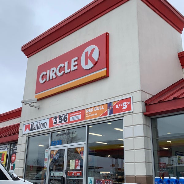 Circle K - Convenience Store