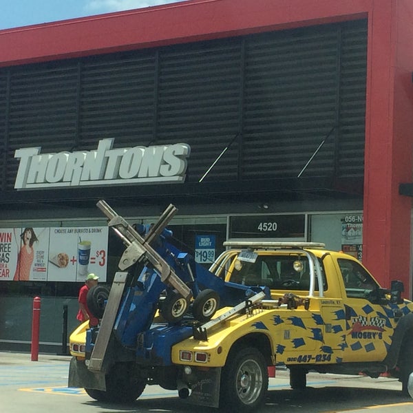 Thorntons - Convenience Store