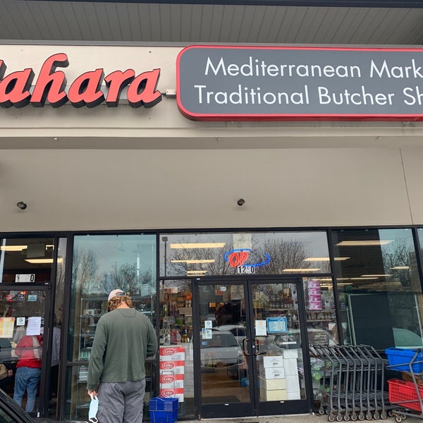 Sahara International Market Traditional Butcher Shop - 1250 Fieldstone Way