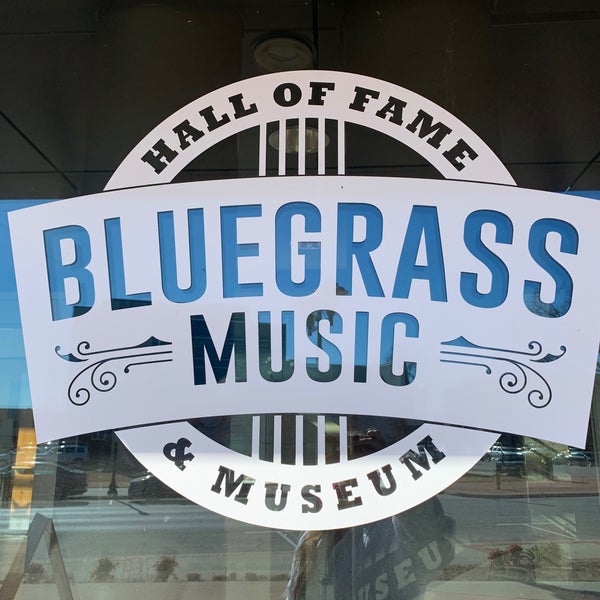 International Bluegrass Music Museum - Old Owensboro - Owensboro, KY