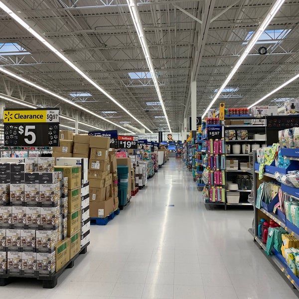 Walmart Supercenter - East Louisville - 3 tips