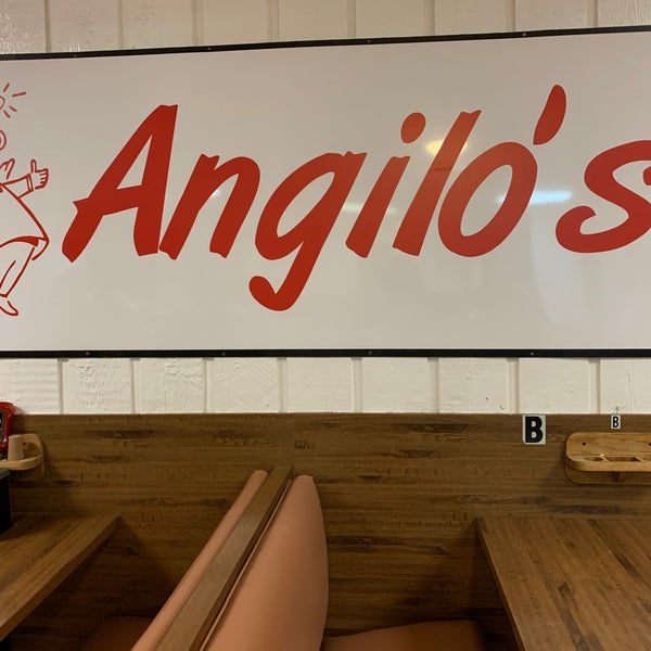 Photos at Angilo's Pizza - Pizzeria