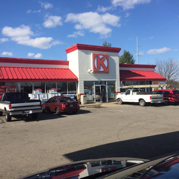 Circle K - Convenience Store