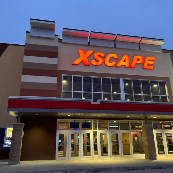 Photos at Xscape Theatres Blankenbaker 14 - East Louisville - 17 tips ...