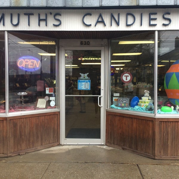 Photos at Muth's Candies - Candy Store in East Market District