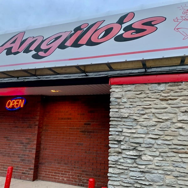 Photos at Angilo's Pizza - Pizzeria