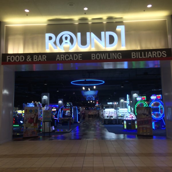 Round1 Arcade - Okolona - 4801 Outer Loop