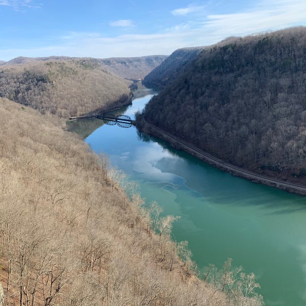 Hawks Nest State Park - Ansted, WV