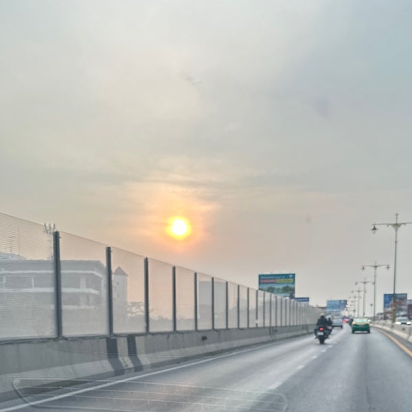 สะพานพระราม 4 (Rama IV Bridge) - สะพาน ใน ปากเกร็ด