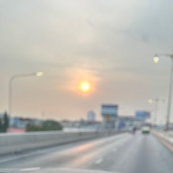 สะพานพระราม 4 (Rama IV Bridge) - สะพาน ใน ปากเกร็ด