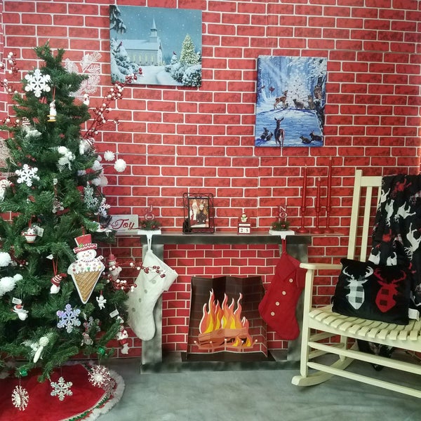 Photos at Kindy's Christmas Factory Outlet - Arts & Crafts Store in ...