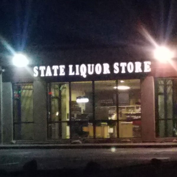 State Liquor Store - 55 W 200 S