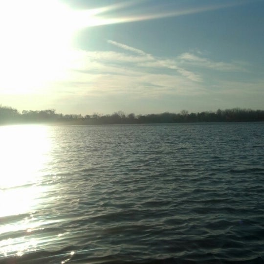 Ford Lake - Lake in Ypsilanti