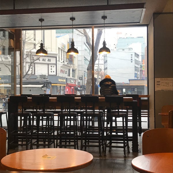 Starbucks - Coffee Shop in Jung-gu