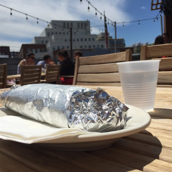 Felipe's Mexican Taqueria - Harvard Square - Cambridge, MA