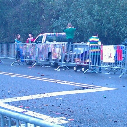 Blackham Coliseum - 2330 Johnston St