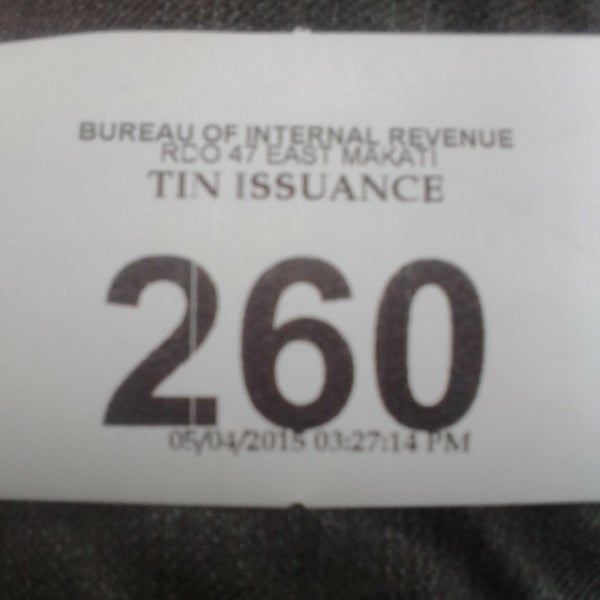 BIR RDO 49 - North Makati - Government Department in Makati City