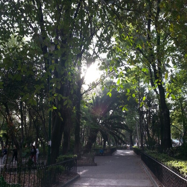 Parque Revolución - Parque en Azcapotzalco