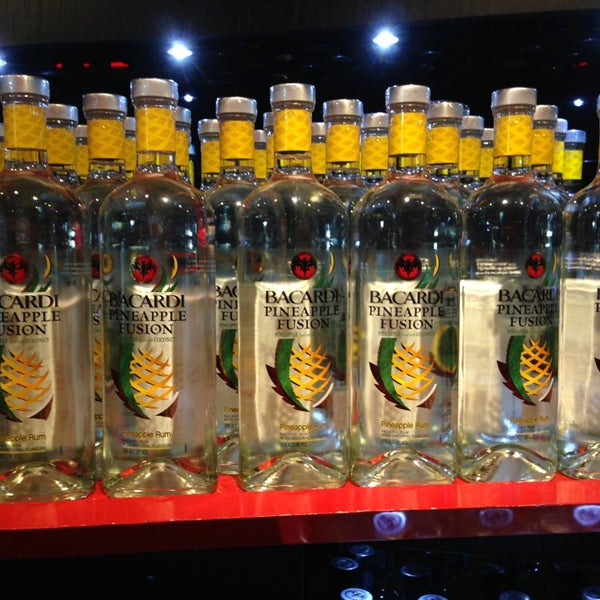 Bacardi Gift Shop
