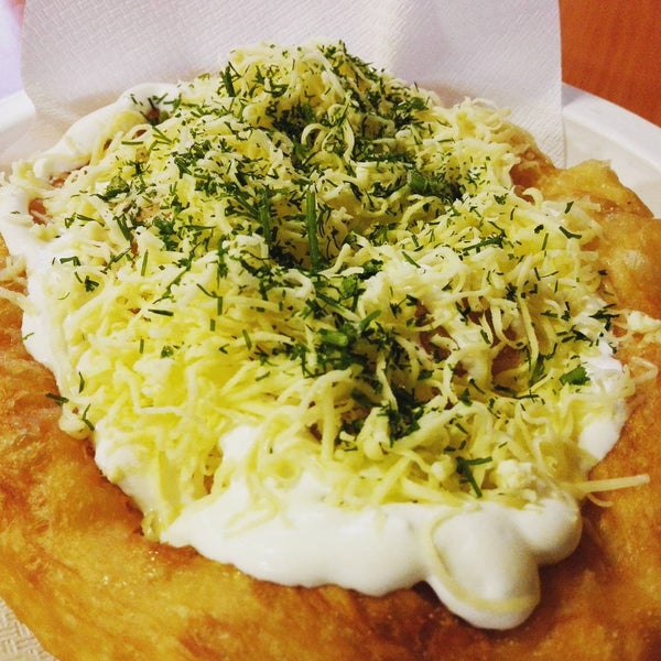 Lángos Ház Sopronbánfalva - Fast Food Restaurant in Sopronbánfalva
