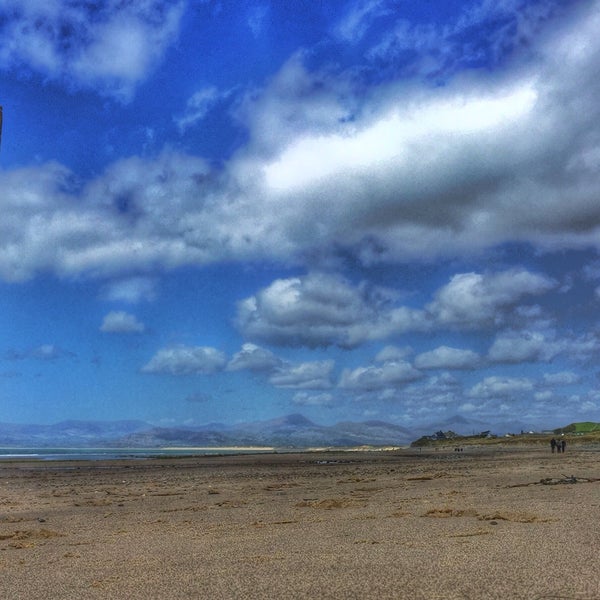 Traeth Llandanwg - Llandanwg Beach - Beach