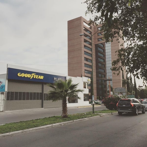 Edificio Torres Corzo - Structure