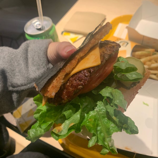 Gojima (Now Closed) - Burger Joint