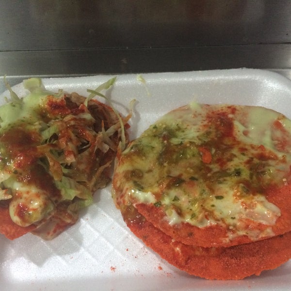 Tostadas Don Martín - Restaurante mexicano en Monterrey