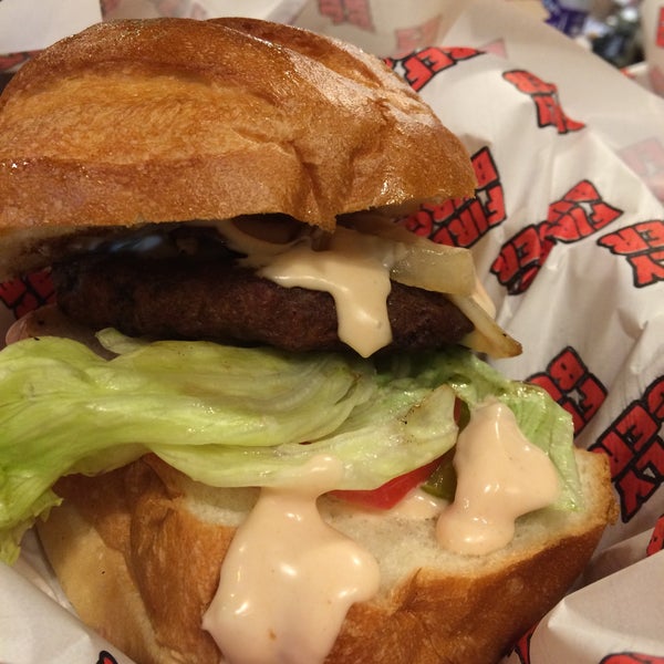 FireFly Burger - Burger Joint