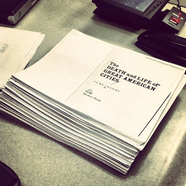 NYU Third North Printing Center - College Lab in New York