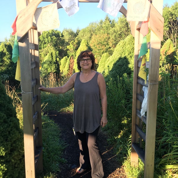 Kripalu Labyrinth - West Stockbridge, MA