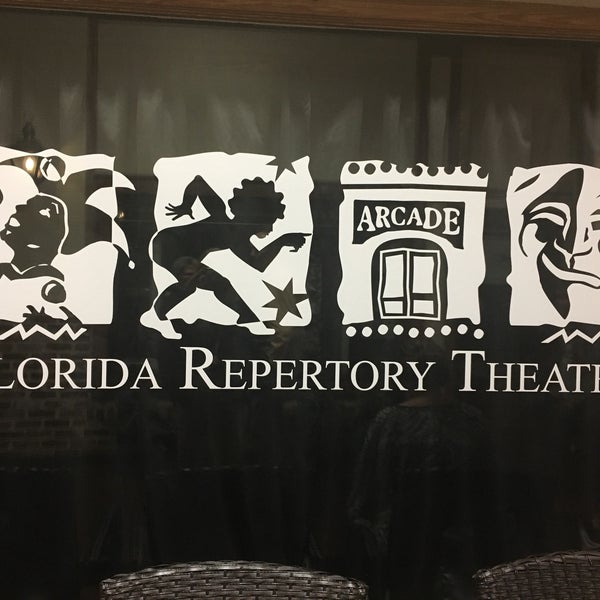 Florida Repertory Theatre - Downtown Fort Myers Historic District ...