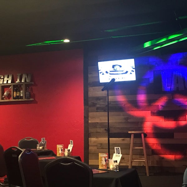 Laugh In Comedy Cafe - Comedy Club