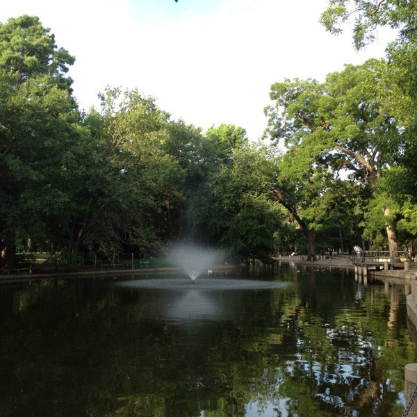 Trinity Park Duck Pond - 8 tips