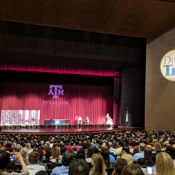 Rudder Auditorium - Texas A&M University - College Station, TX