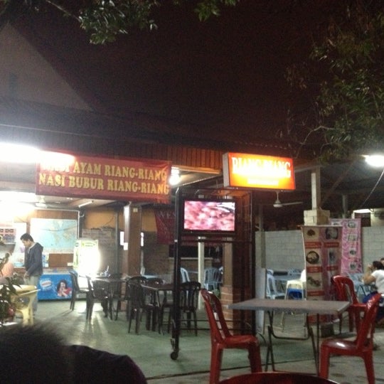 Restoran Riang Riang - Pantai Hills - 95 tips from 2870 visitors