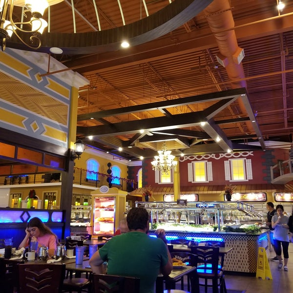 Manor Buffet - 14 tips from 284 visitors