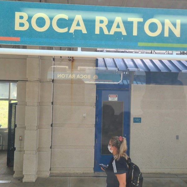 Boca Raton Station - 11 tips from 714 visitors