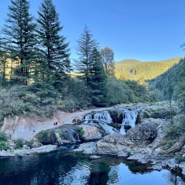 Photos at Dougan Falls - Washougal, WA