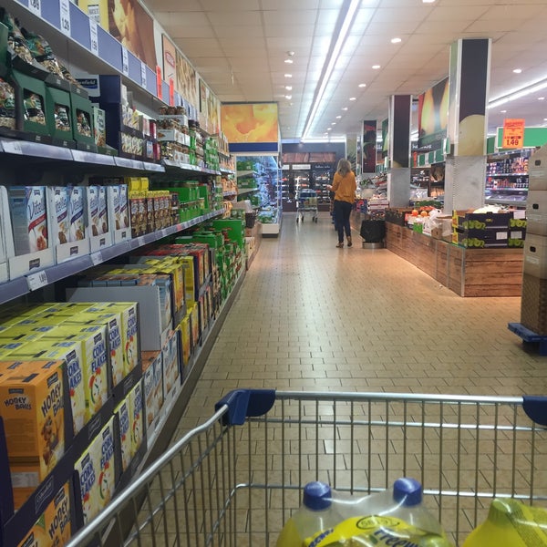 Lidl Calonge - Seville, AL