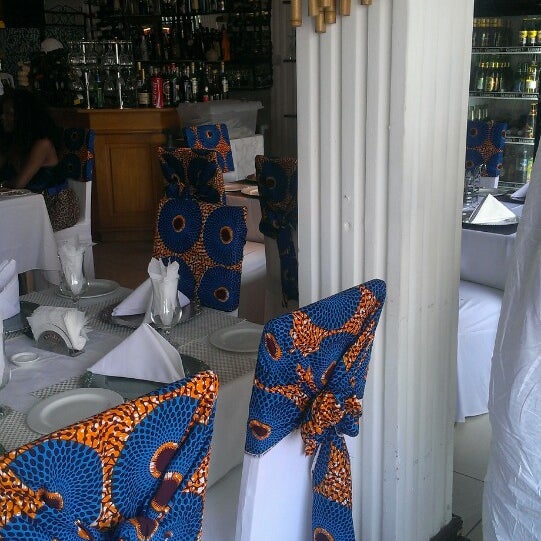 Azmera Restaurant - African Restaurant in Accra