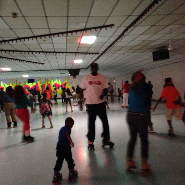 Coachlite Skate Center - Arts and Entertainment